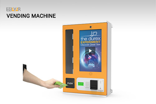 Small vending machine for sale