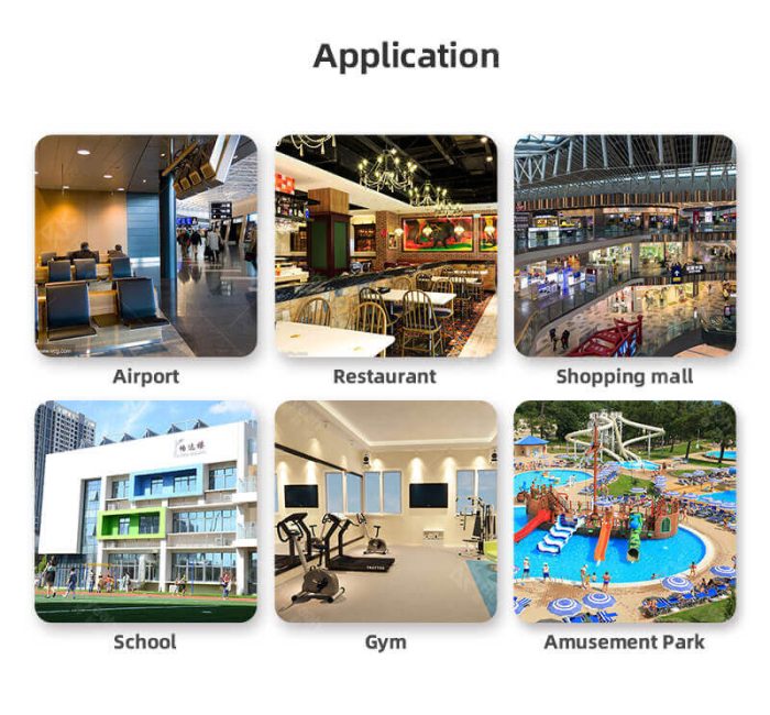 Cosmetics Vending Machine P series — ebayar