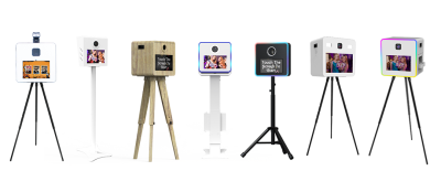 Portable Open Air Photo Booth - PhoPrint