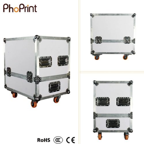 Photobooth Flight Case Package Supply