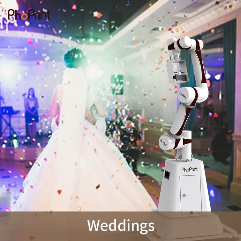 Glambot - Red Carpet Show Robot