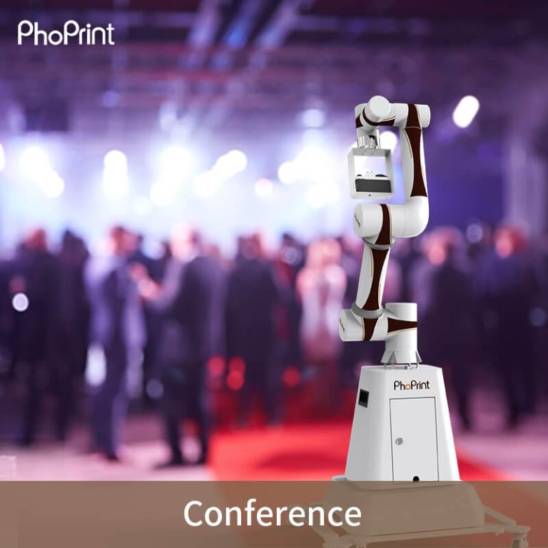 Glambot - Red Carpet Show Robot