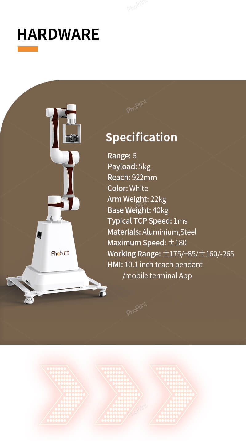 Glambot - Red Carpet Show Robot