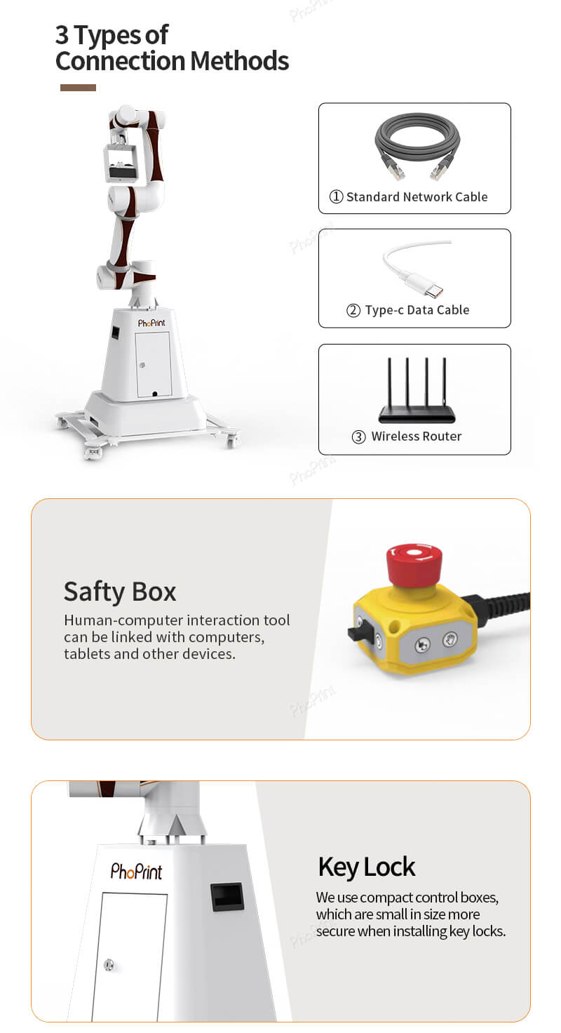 Glambot - Red Carpet Show Robot